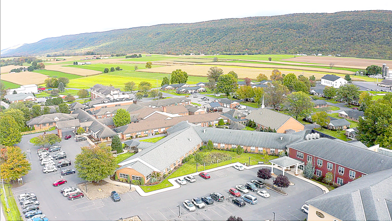 Valley View prepares for expansion | News, Sports, Jobs - The Sentinel